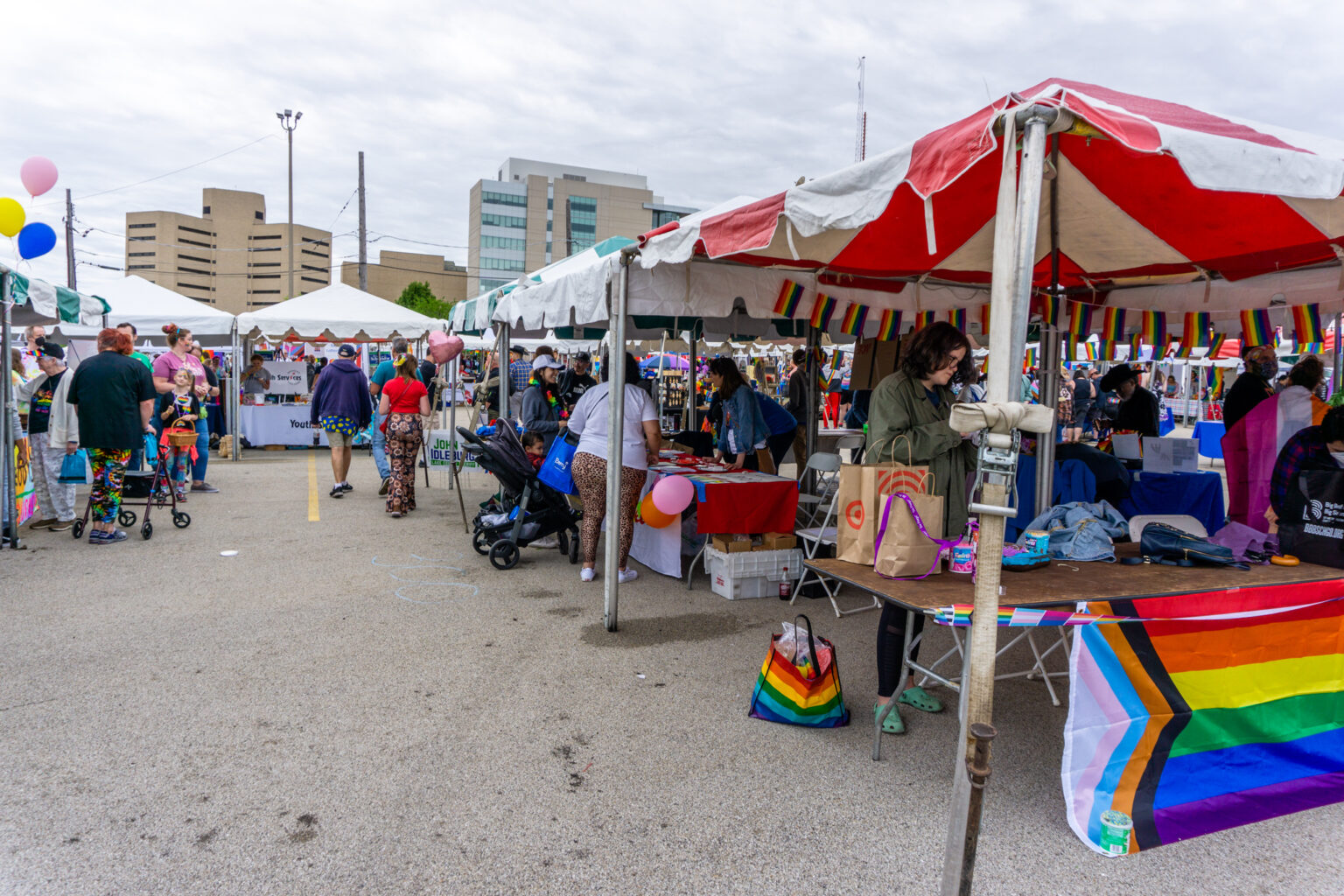 Lake County PrideFest June 14th, 2025 (Round Lake Beach, IL)