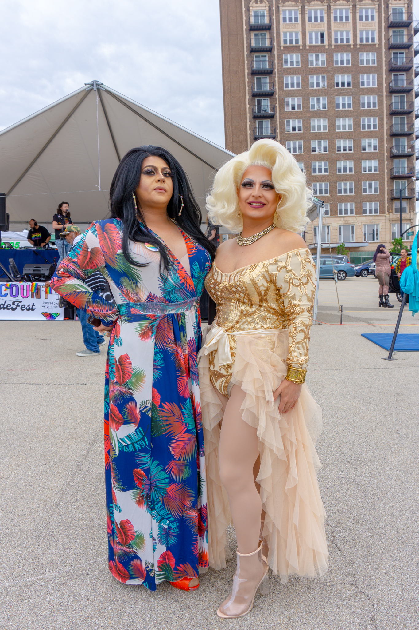 Lake County PrideFest June 14th, 2025 (Round Lake Beach, IL)